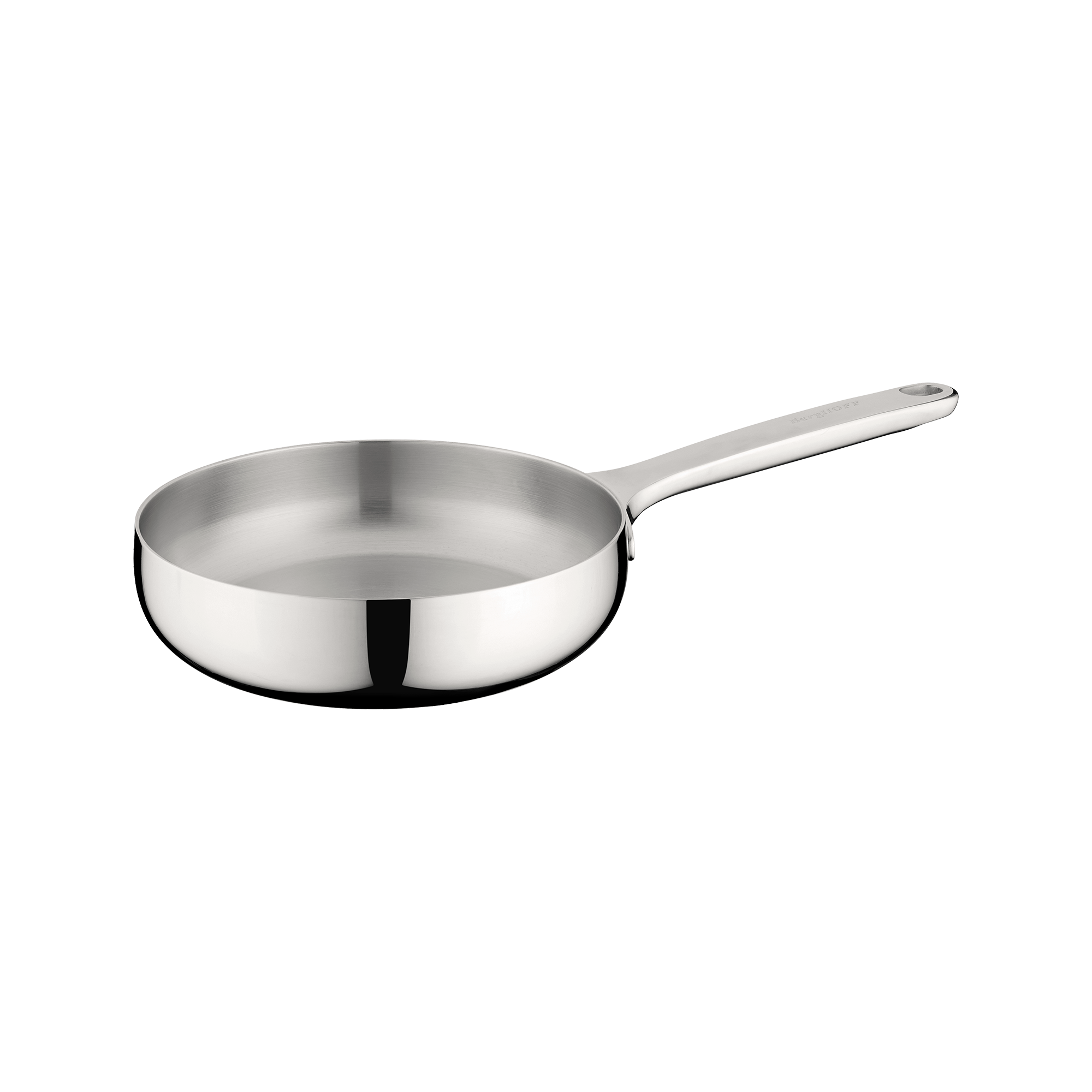 Stainless Steel Frying Pan (20 cm) | Smart & Durable | Belly – BergHOFF ...