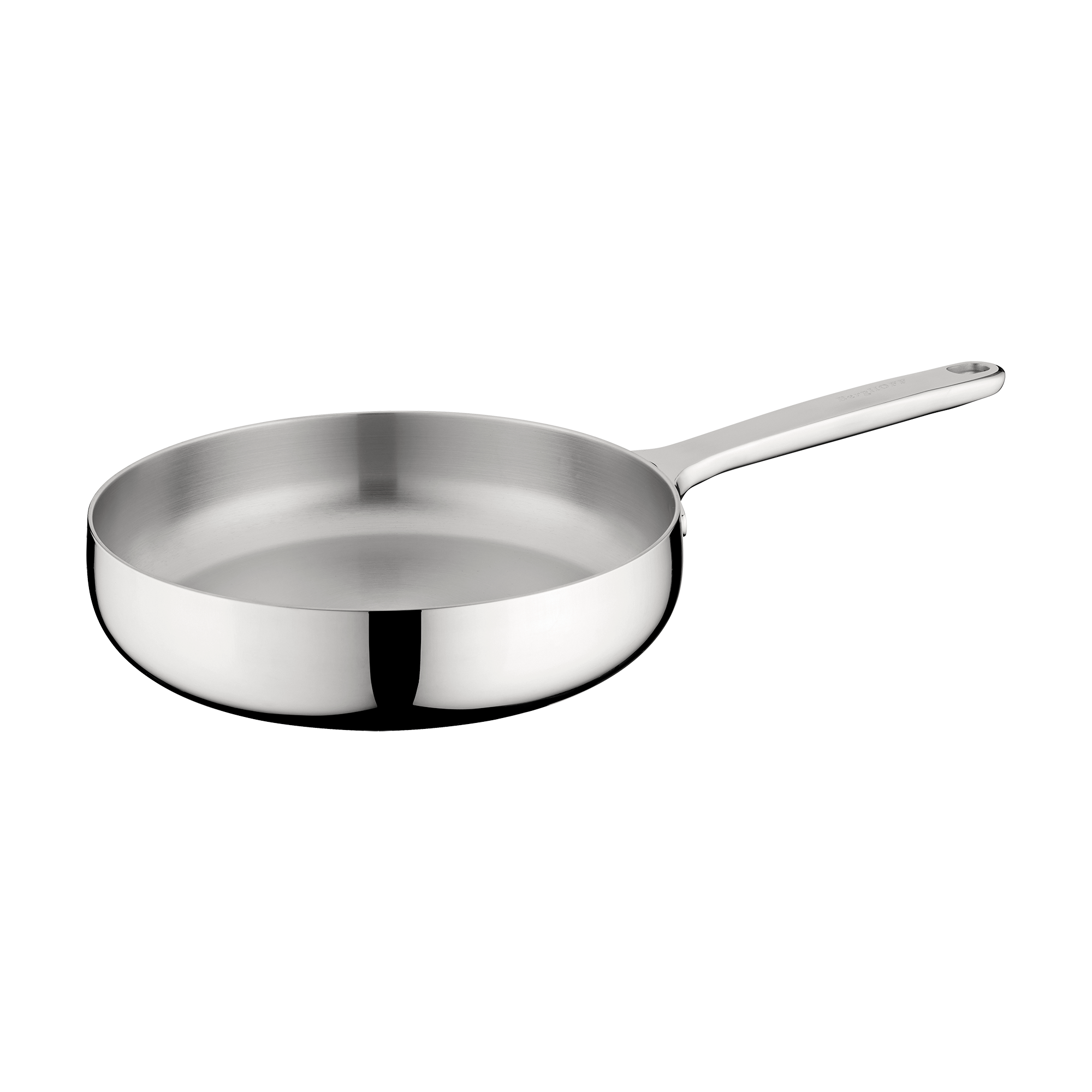 Stainless Steel Frying Pan (24 cm) | Smart & Durable | Belly – BergHOFF ...