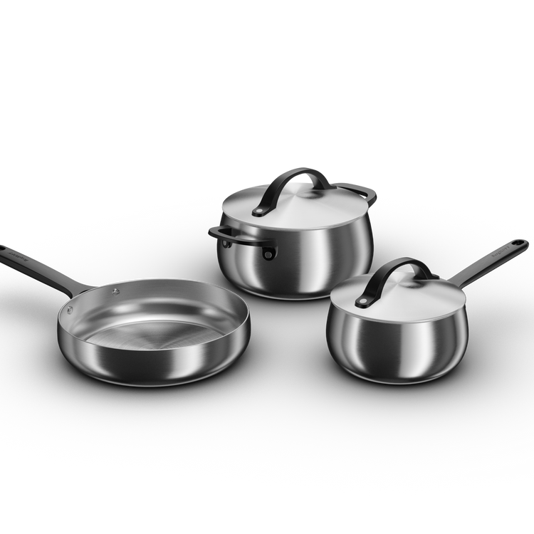 Cookware Sets | Complete Pots & Pans for Everyday Cooking – BergHOFF Home