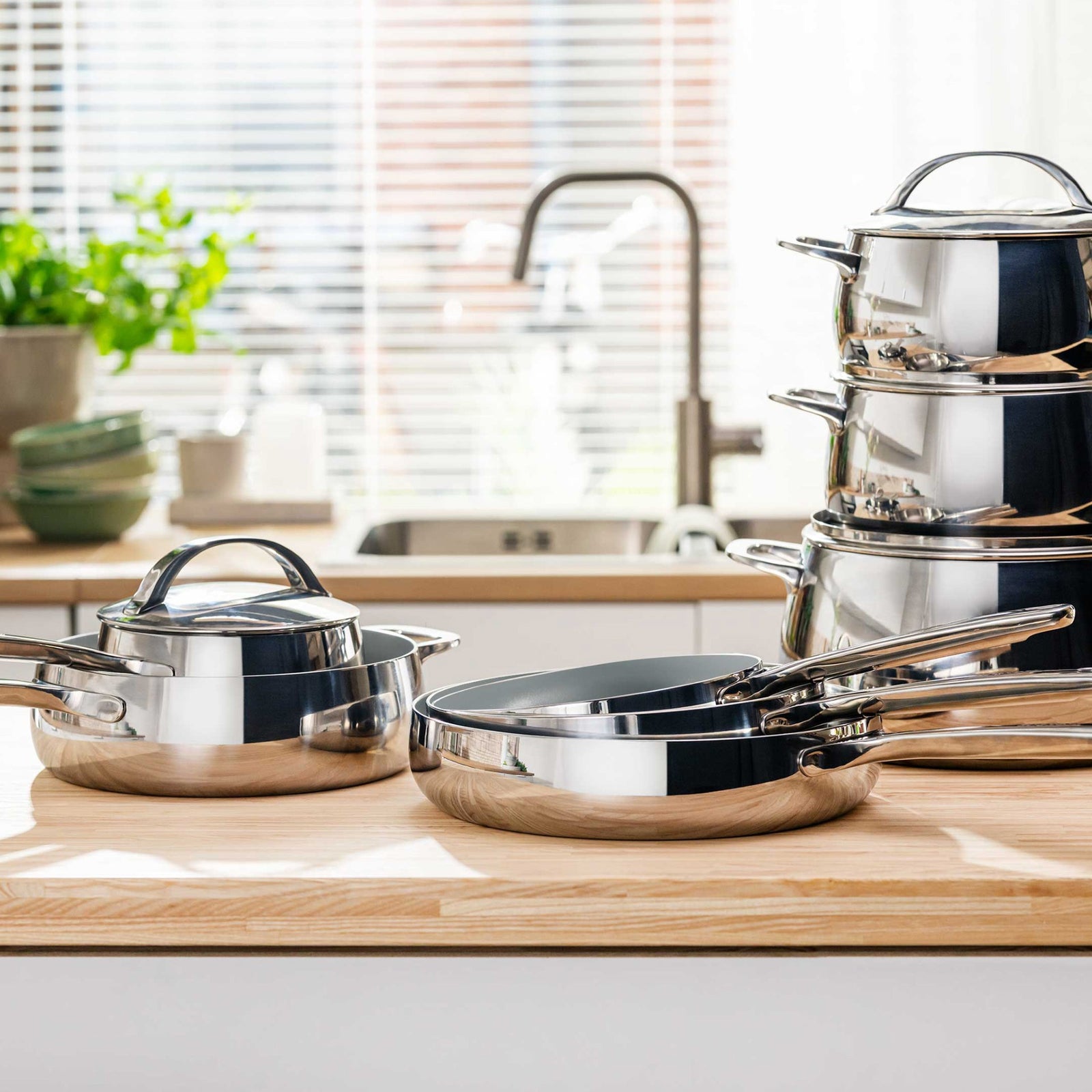 BergHOFF Home | Clever by design. Aimé pour la vie.