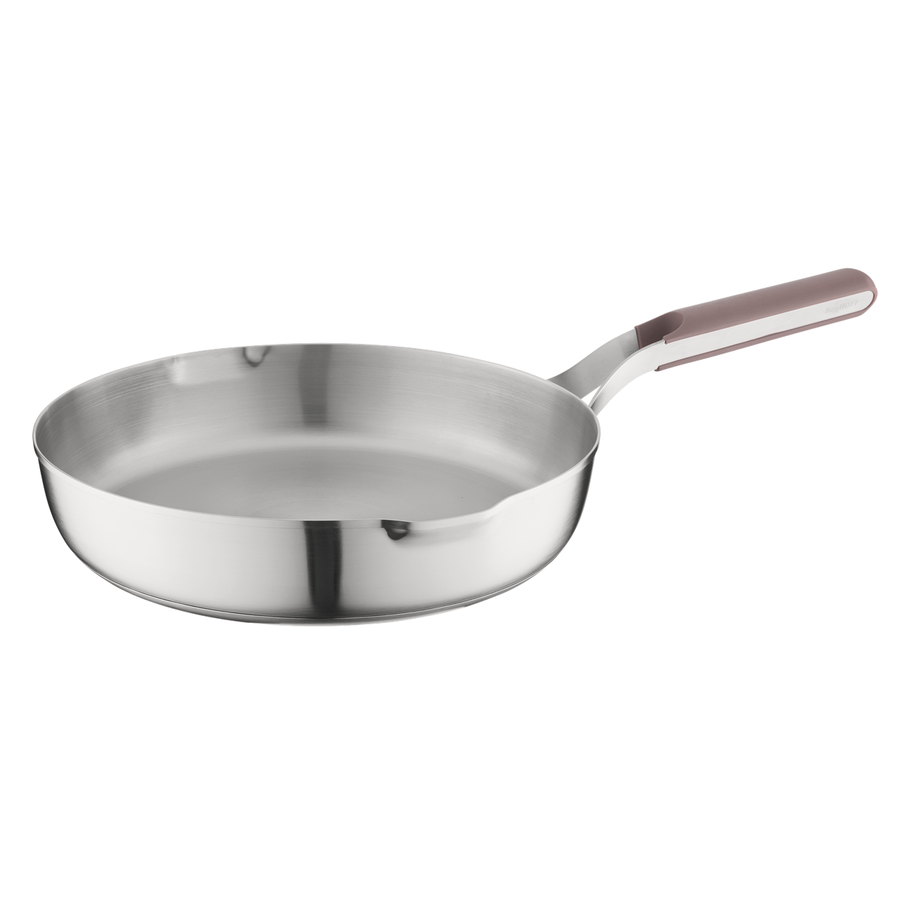 28cm Stainless Steel Frying Pan for Family Cooking | Elements ...